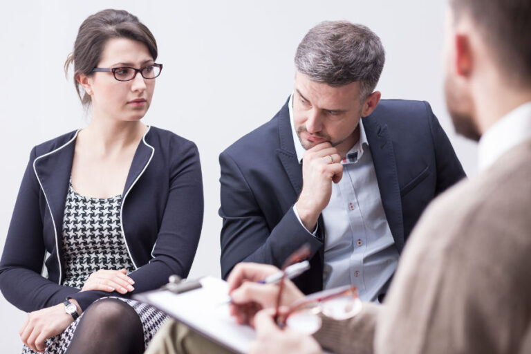 Collaborative Divorce Benefits Both Parties - Perusse Family Law, PLLC